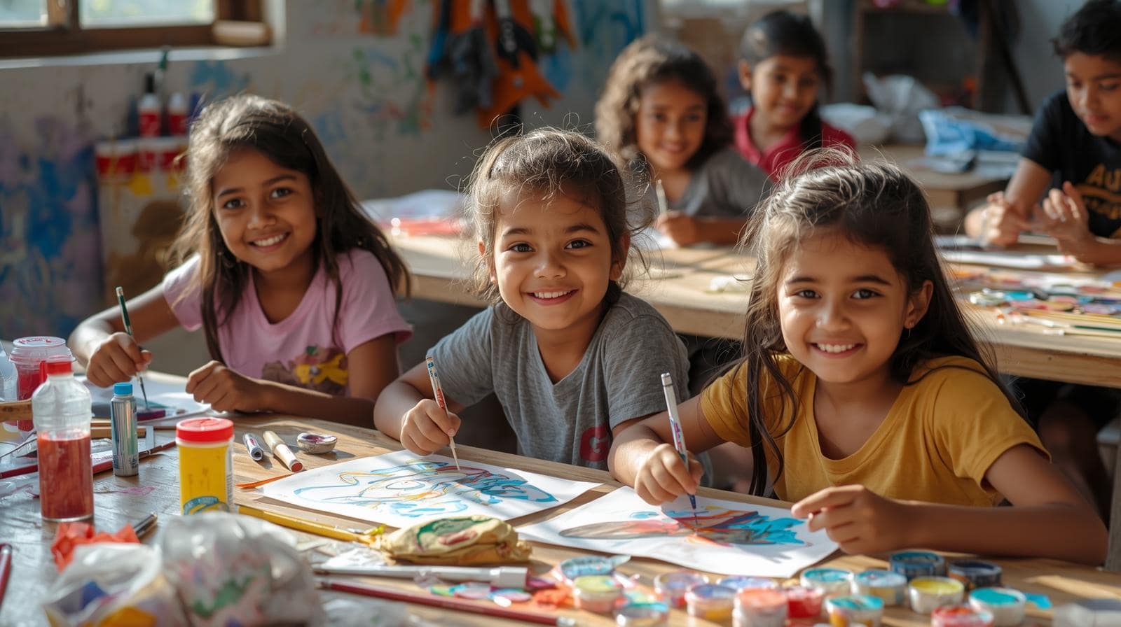 Arts & Crafts Classes Near Me | Learn Drawing & Painting